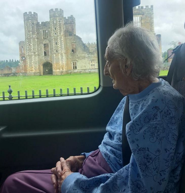 Getting out and about | News from Eastfield Care Homes